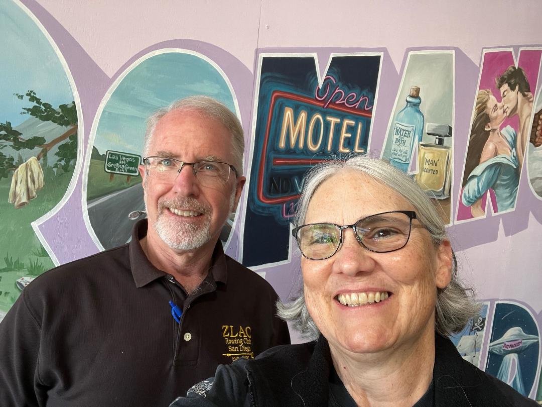 Book Crawl – My SoCal Museums